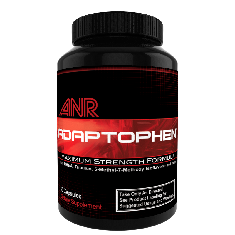 Adaptophen Men's Health Formula – ANRSupps